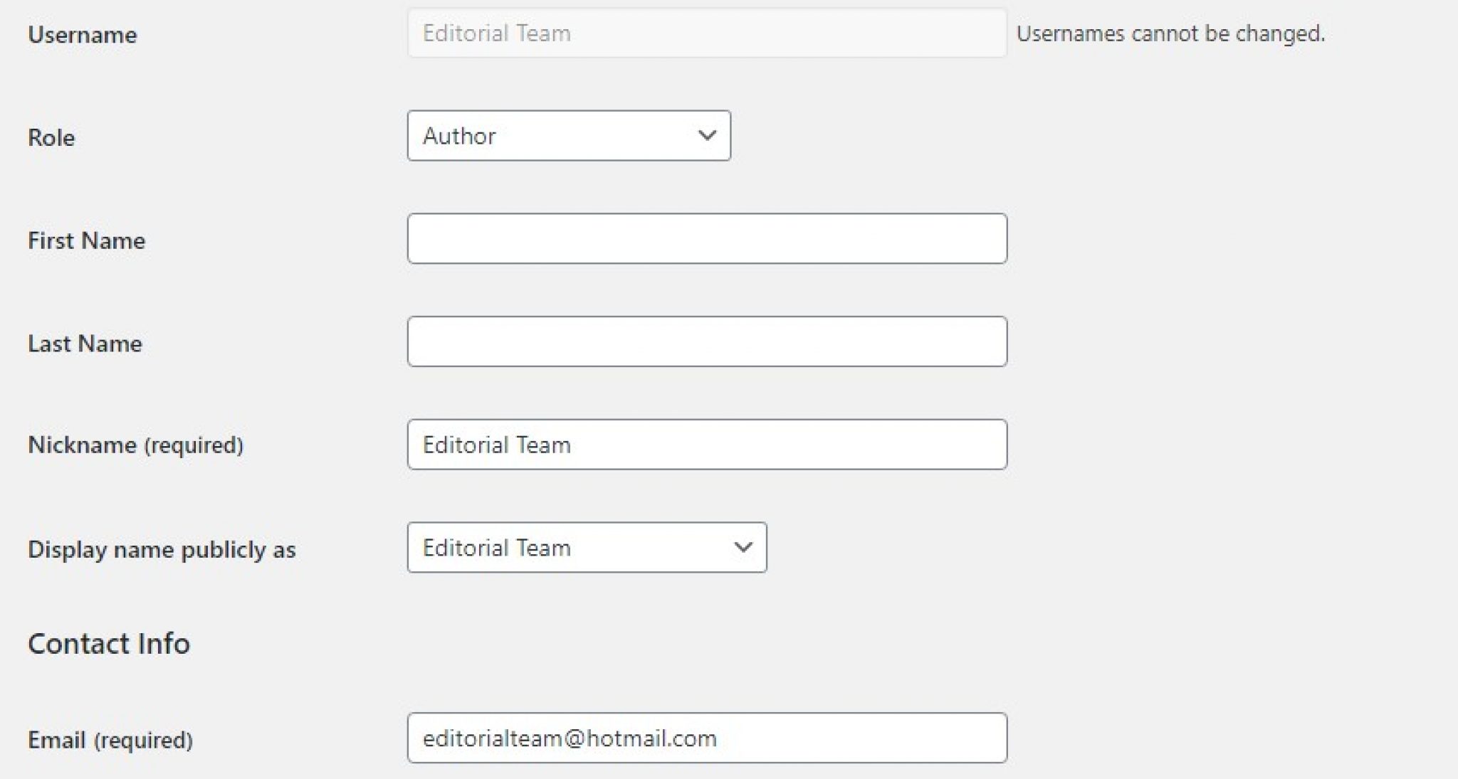 How to Easily Hide Author Name from WordPress Posts